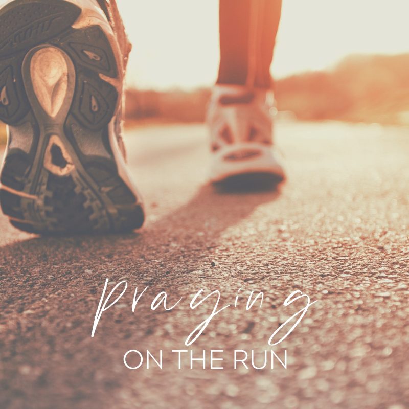 Praying on the Run – Amy Crews | Southern Fine Art