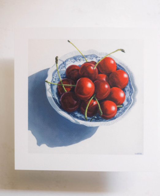 The Story Behind Amy Crews Bourbon Artwork Series – Amy Crews ...