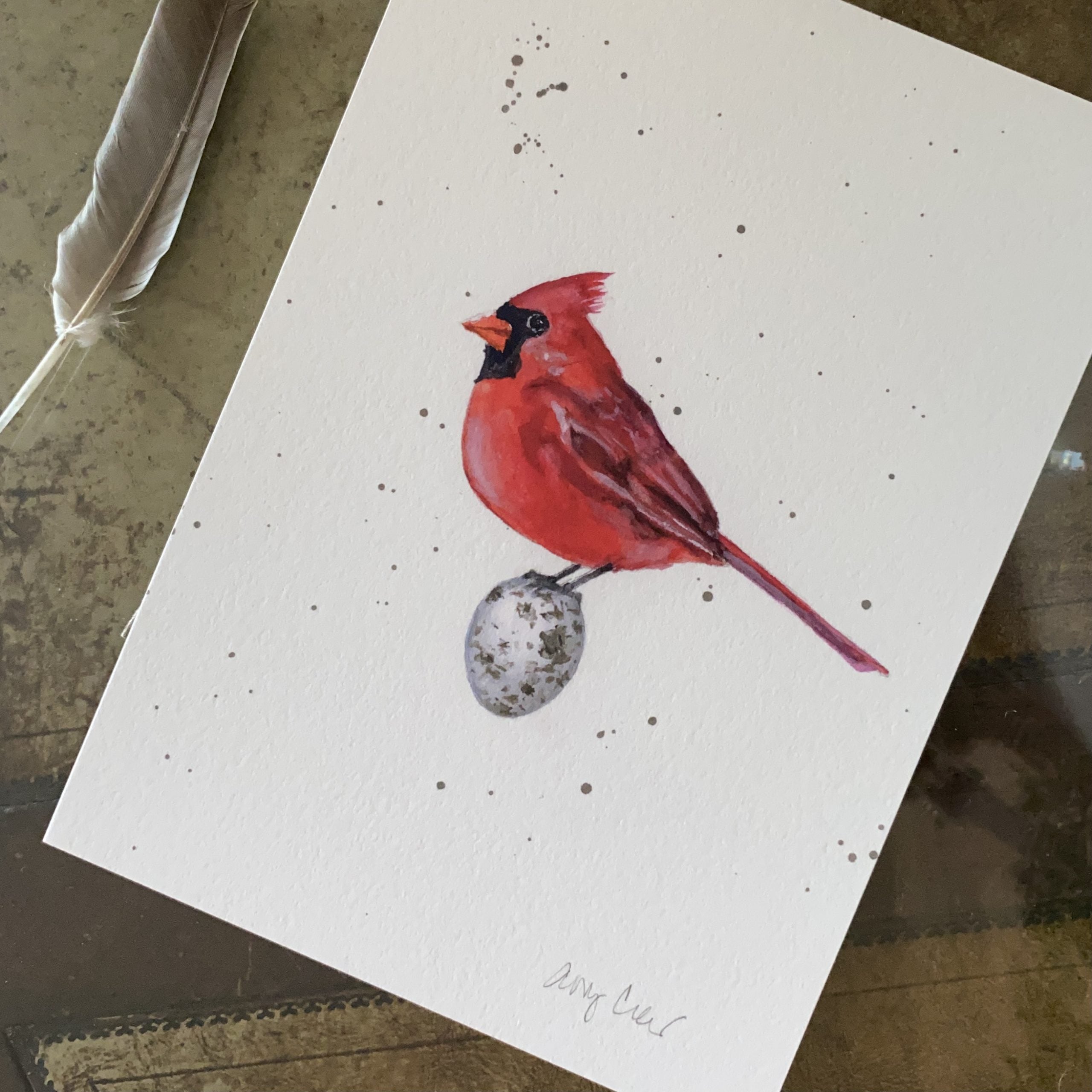 Prints – Amy Crews | Southern Fine Art