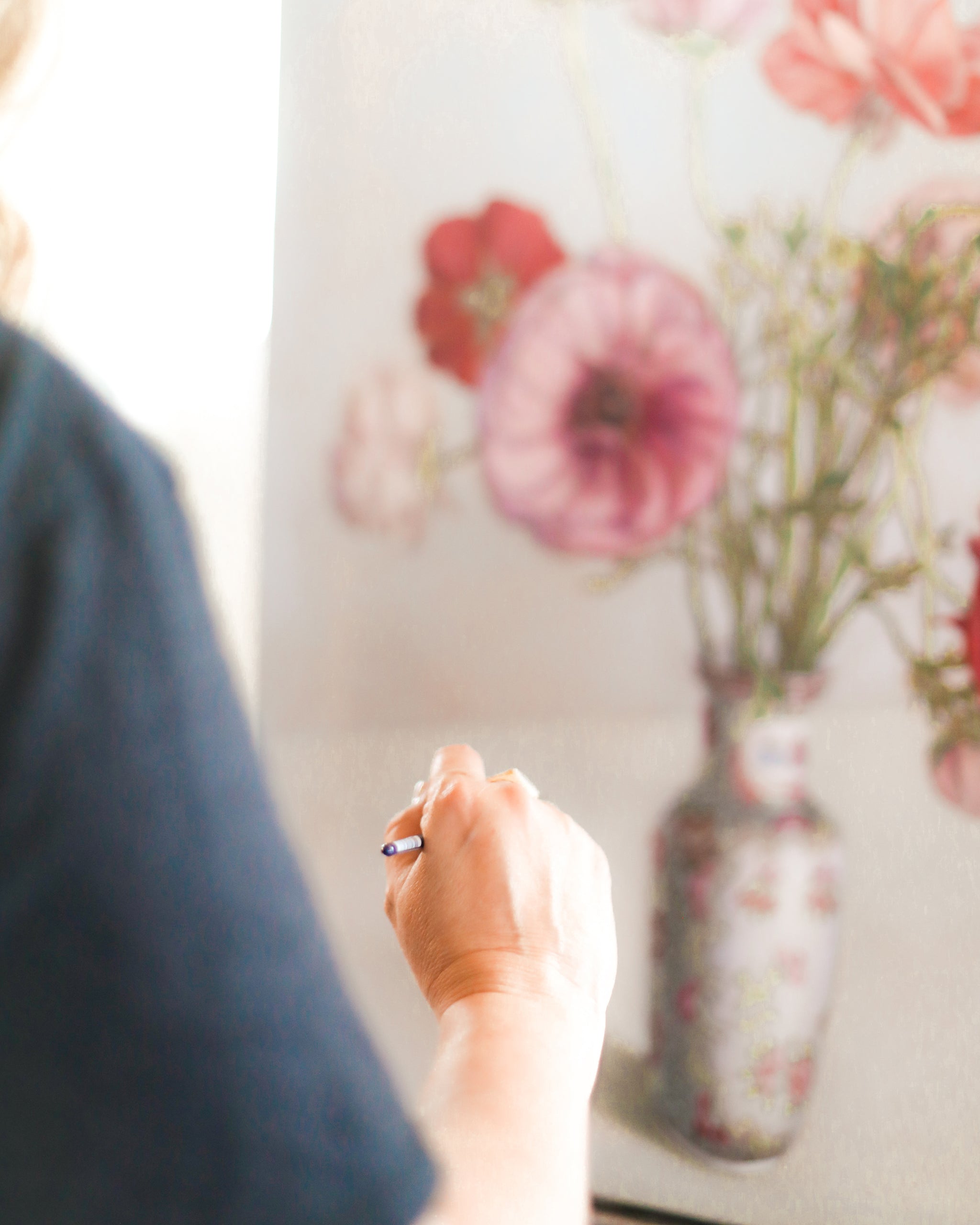 Behind The Scenes – Amy Crews | Southern Fine Art