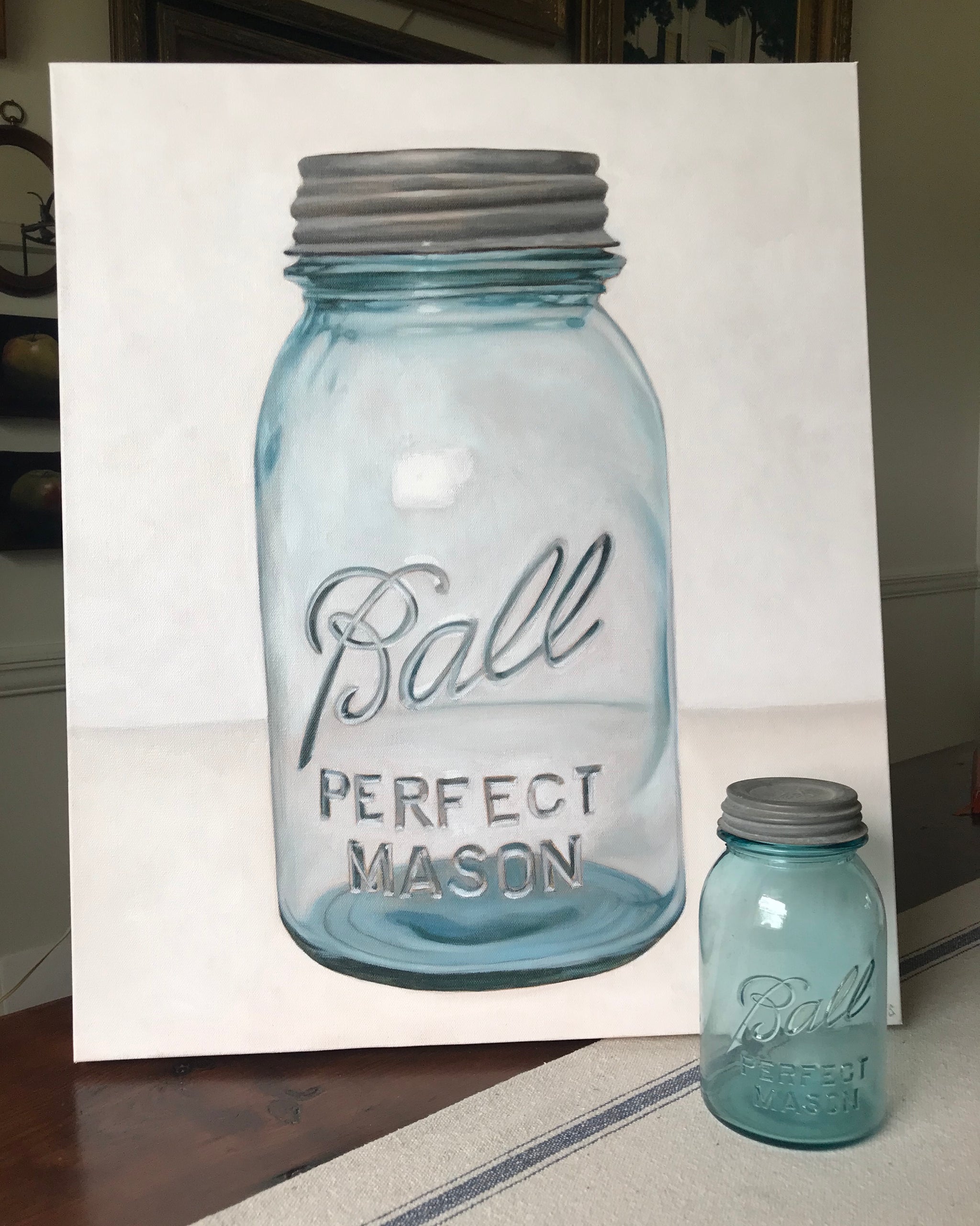 Behind The Scenes – Amy Crews | Southern Fine Art